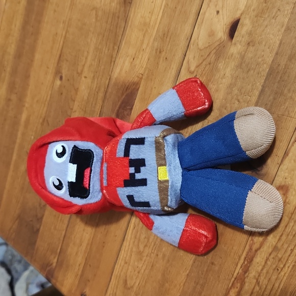 Jazwares | Toys | Tube Heroes 25 Jazwares Exploding Tnt 8 Stuffed Plush ...